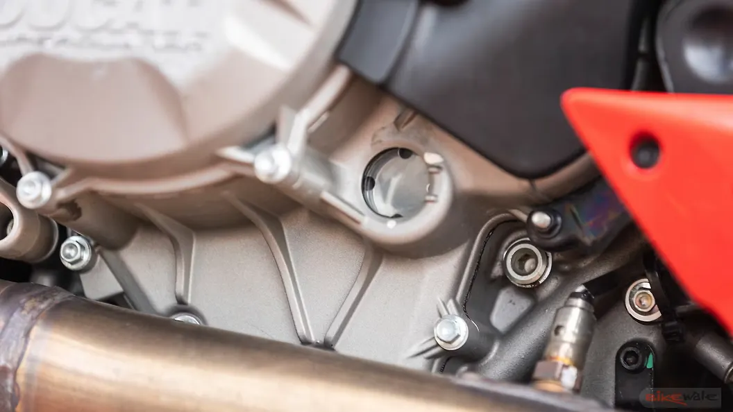 Ducati Streetfighter V2 Rear Suspension Spring Preload Setting Image ...