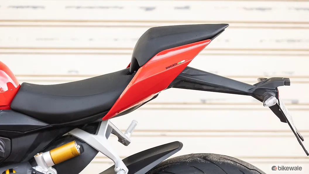 Ducati Streetfighter V2 Rear Wheel Image – BikeWale