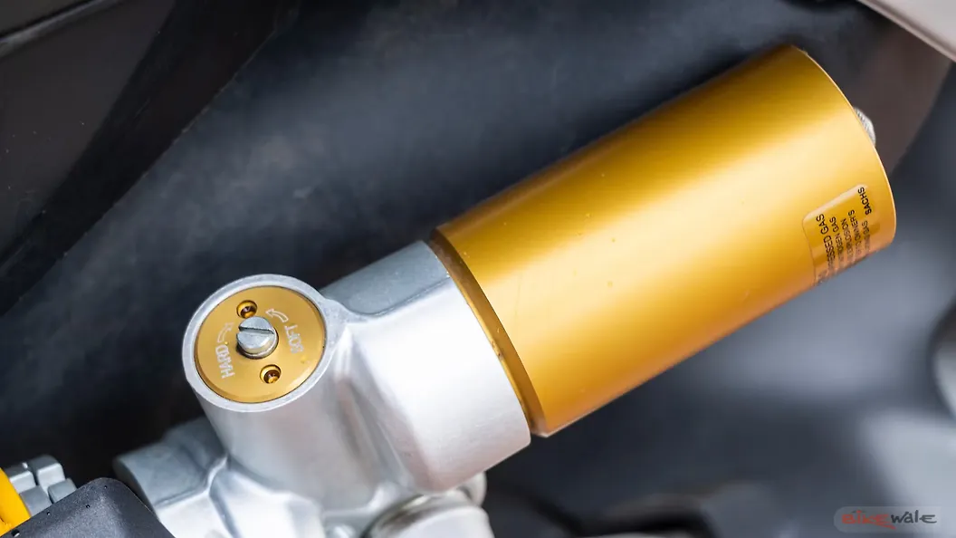 Ducati Streetfighter V2 Rear Suspension Spring Preload Setting Image ...