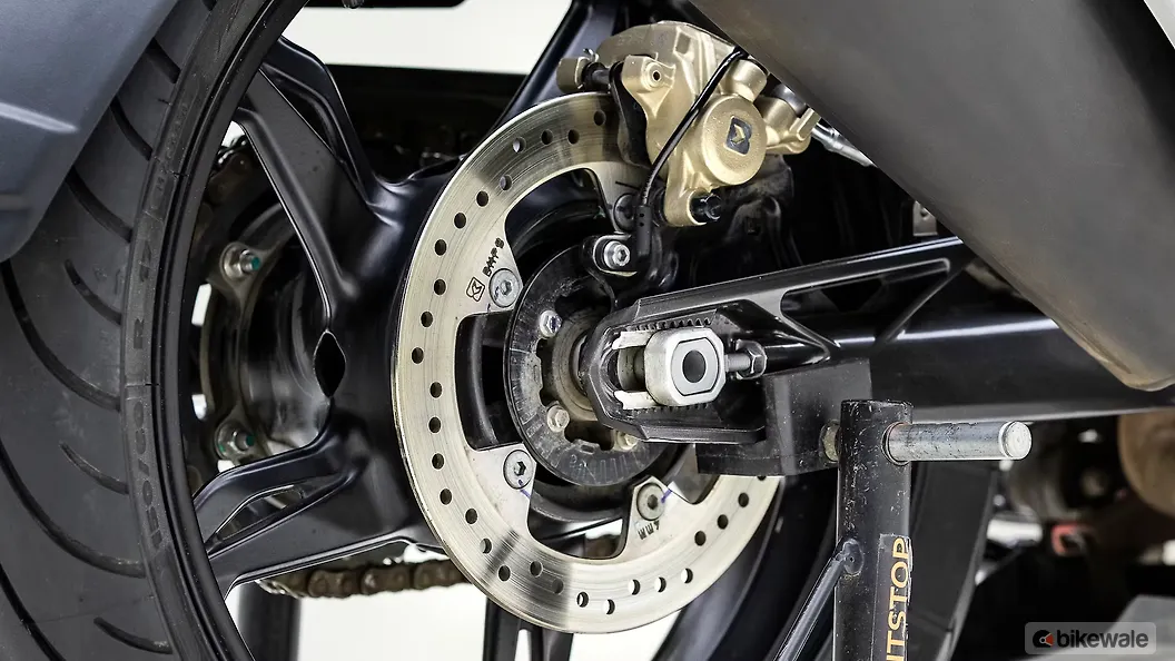 BMW G310 RR Rear Disc Brake Caliper Image – BikeWale