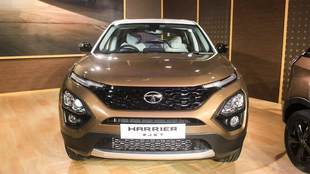 Harrier Left Front Three Quarter Image, Harrier Photos in India - CarWale