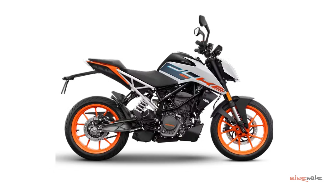 Images of KTM 125 Duke | Photos of 125 Duke - BikeWale