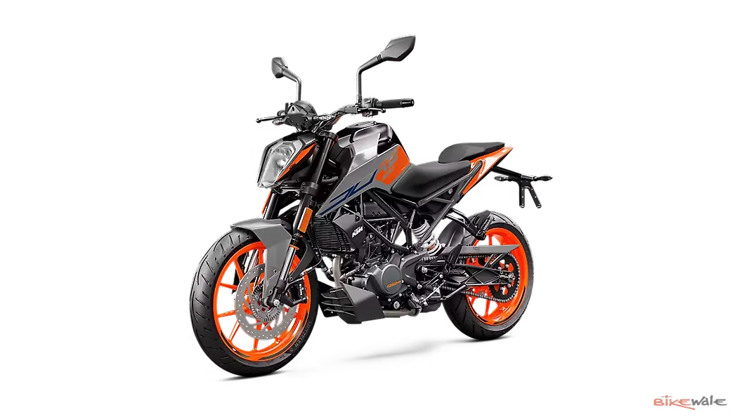 Images of KTM 200 Duke | Photos of 200 Duke - BikeWale