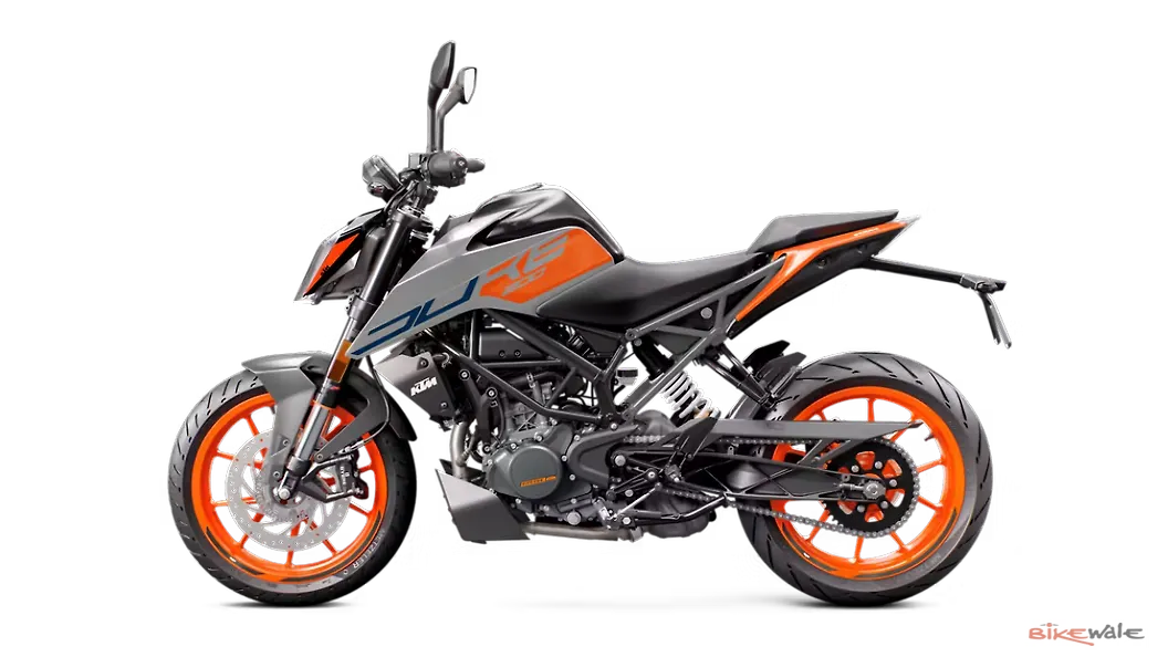 Images of KTM 200 Duke | Photos of 200 Duke - BikeWale