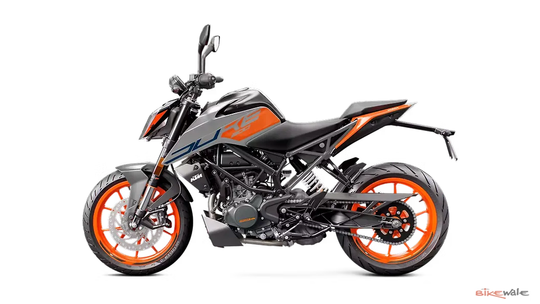 Images of KTM 200 Duke | Photos of 200 Duke - BikeWale