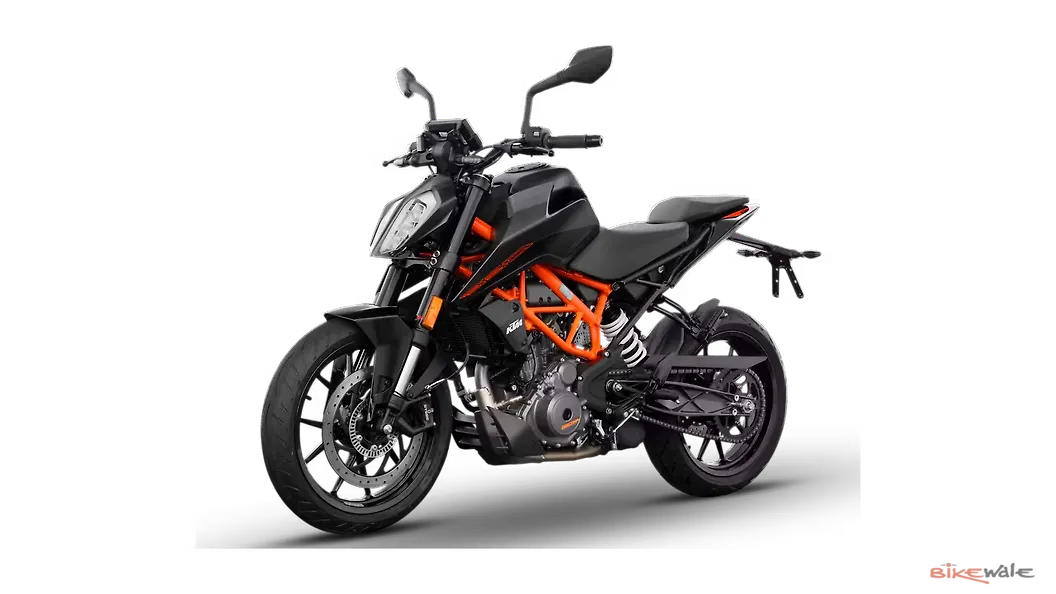 Images of KTM 390 Duke [2022-2023] | Photos of 390 Duke [2022-2023 ...