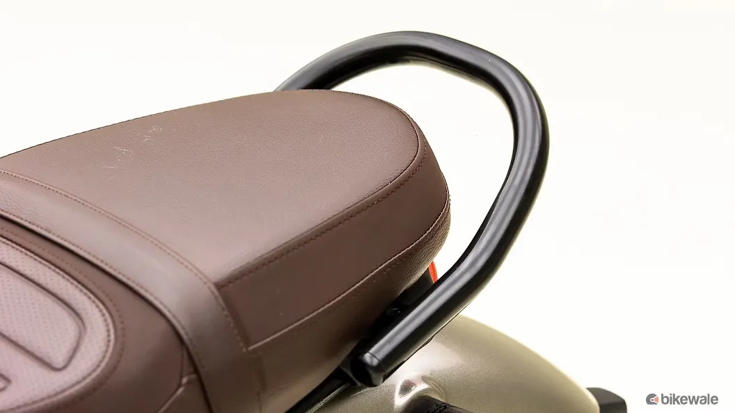 TVS Ronin Chassis Image – BikeWale