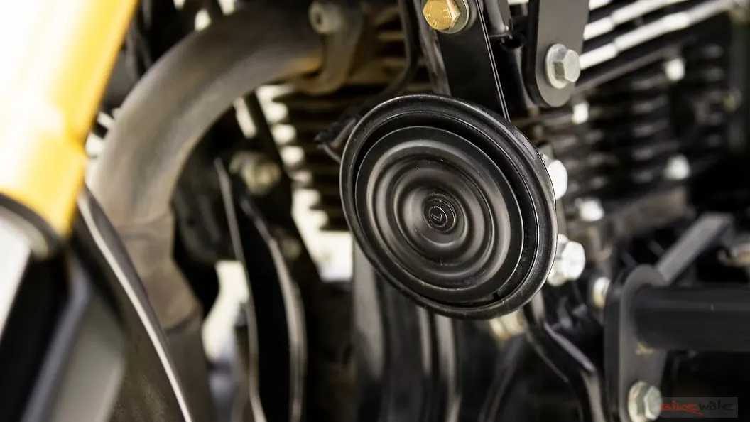 TVS Ronin Projector Headlight Image – BikeWale