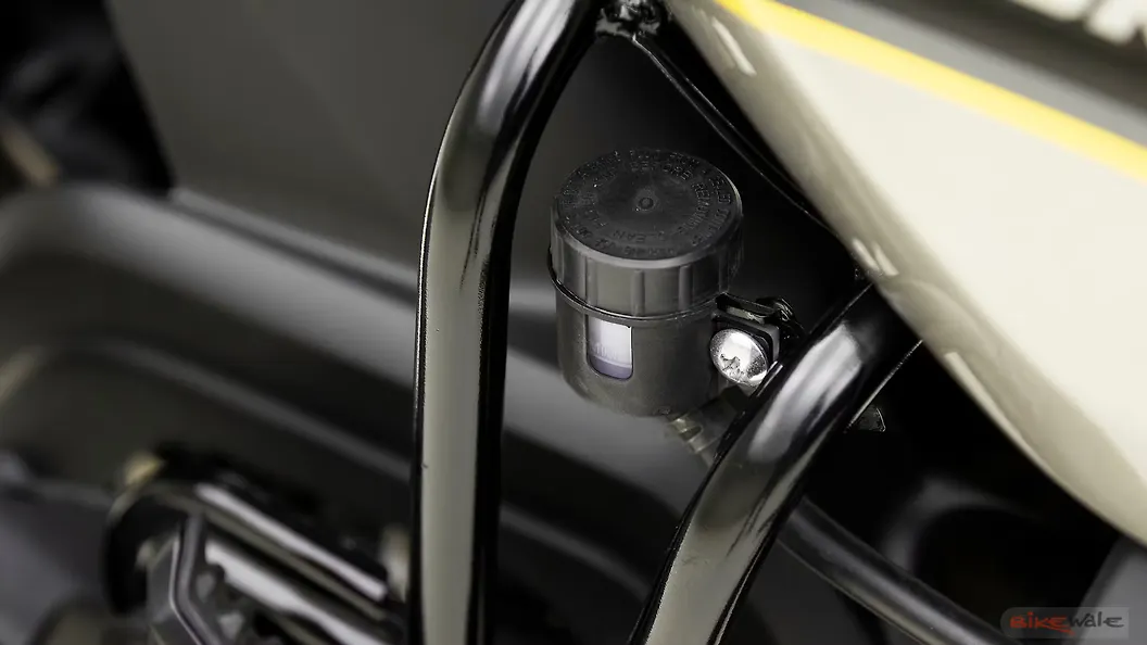 TVS Ronin Engine From Right Image – BikeWale