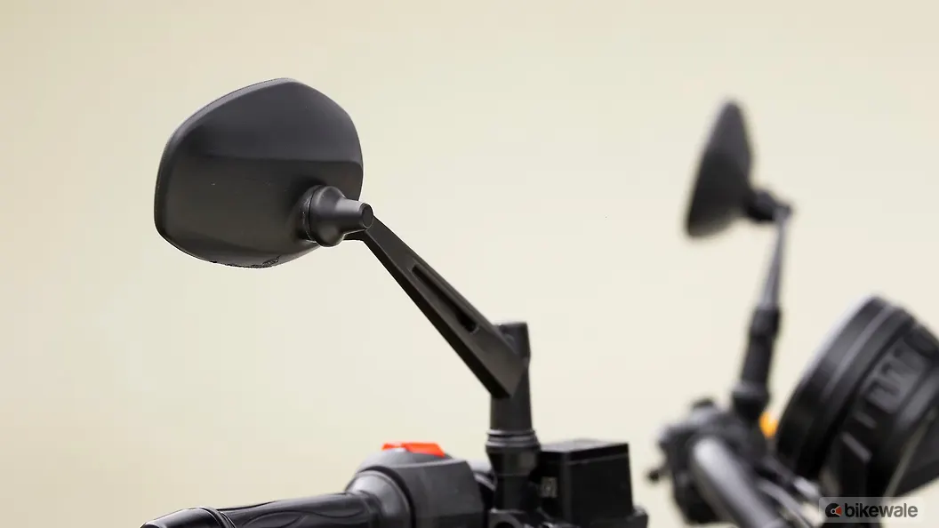 TVS Ronin Exhaust Headers Image – BikeWale