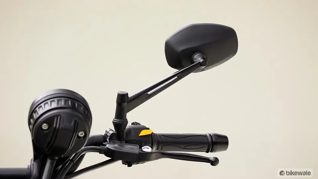 TVS Ronin Exhaust Headers Image – BikeWale