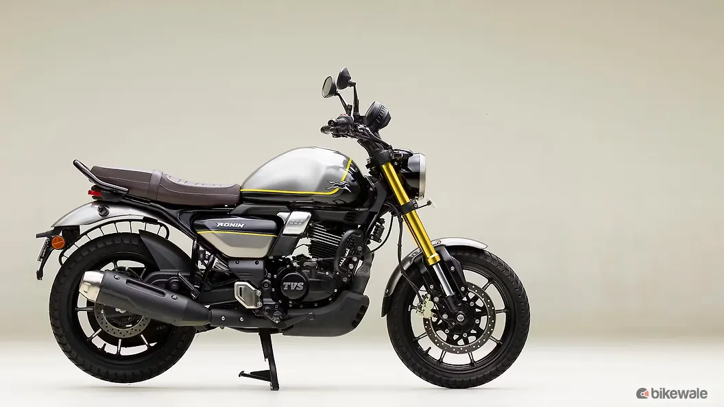 Images of TVS Ronin | Photos of Ronin - BikeWale