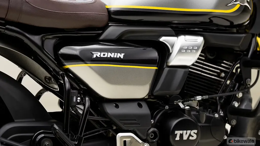 Images of TVS Ronin | Photos of Ronin - BikeWale
