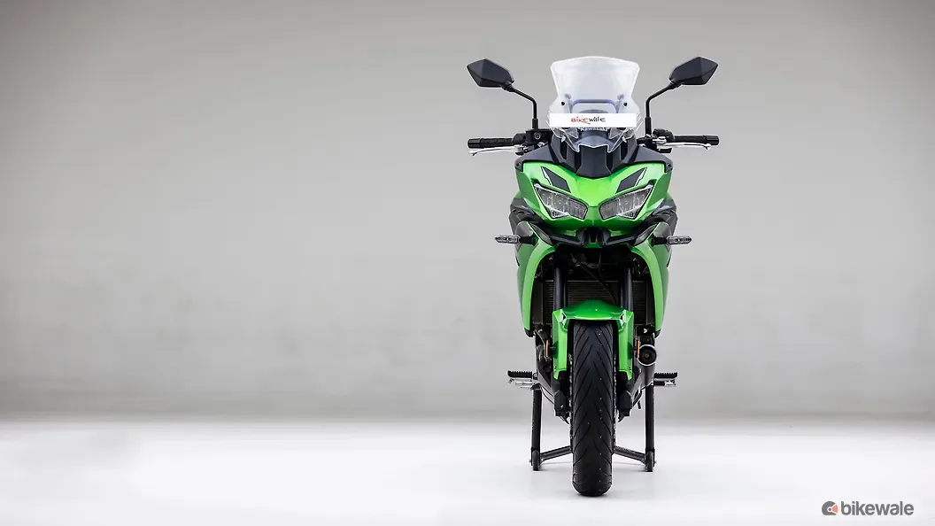 Kawasaki Versys 650 [2023-2024] Front View Image – BikeWale