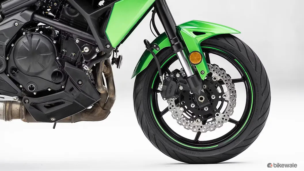 Kawasaki Versys 650 [2023-2024] Front Wheel Image – BikeWale