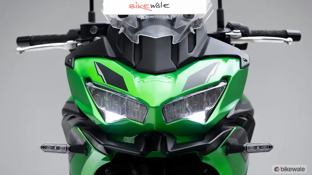 Kawasaki Versys 650 [2023-2024] Head Light Image – BikeWale
