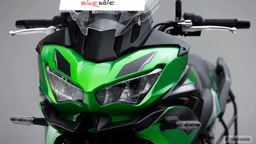 Kawasaki Versys 650 [2023-2024] Head Light Image – BikeWale