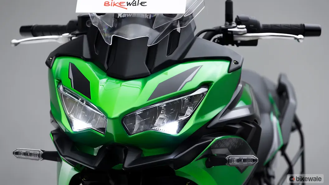 Kawasaki Versys 650 [2023-2024] Head Light Image – BikeWale