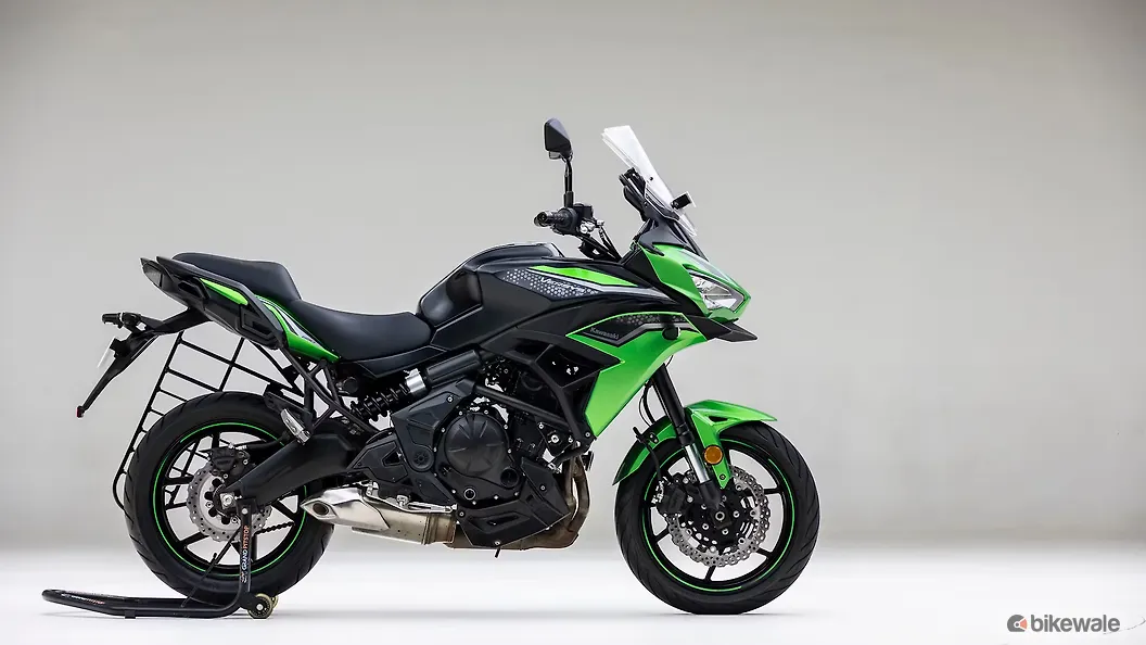 Kawasaki Versys 650 [2023-2024] Right Side View Image – BikeWale