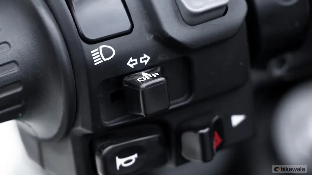 Kawasaki Versys 650 [2023-2024] Multifunction Switchgear Right Image ...