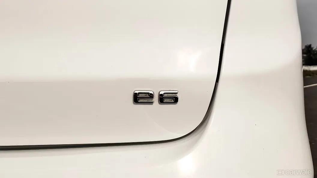e6 Rear Badge Image, e6 Photos in India - CarWale