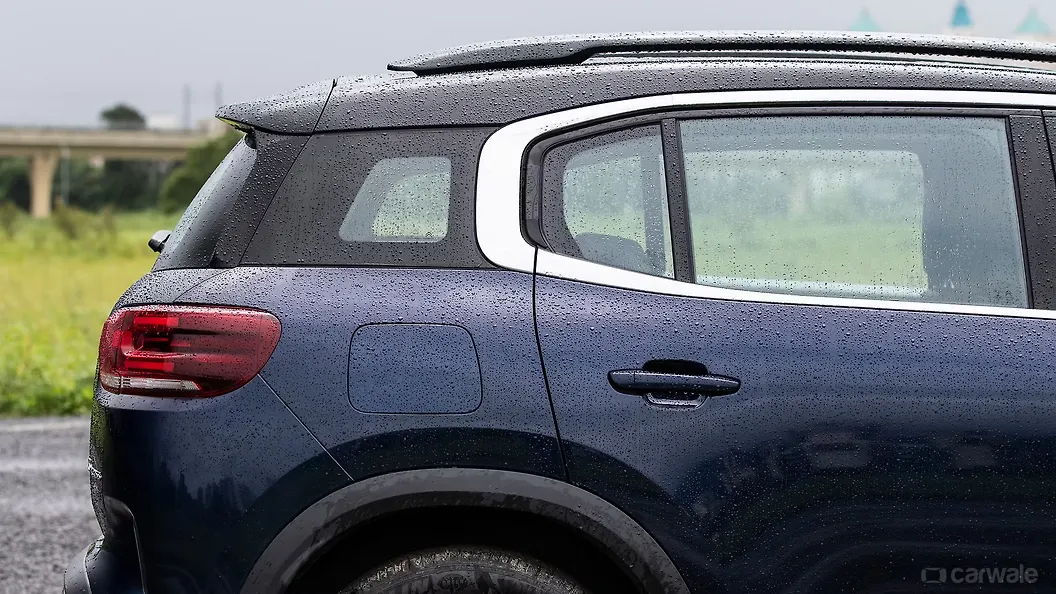 C5 Aircross Rear Quarter Glass Image, C5 Aircross Photos in India - CarWale