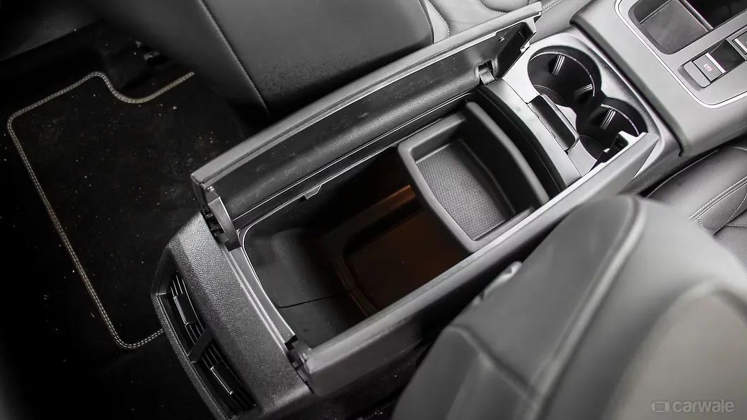 C5 Aircross Front Centre Arm Rest Storage Image, C5 Aircross Photos in ...