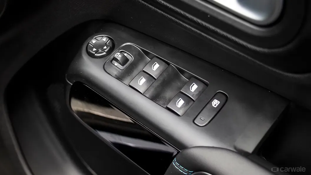 C5 Aircross Front Driver Power Window Switches Image, C5 Aircross ...