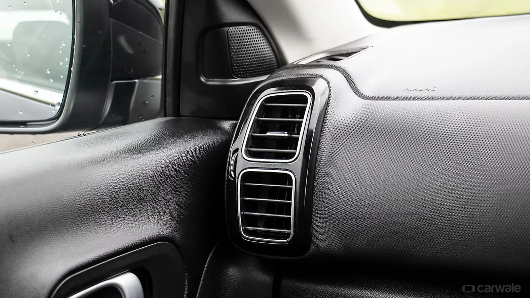 C5 Aircross Front Passenger Air Vent Image, C5 Aircross Photos in India ...