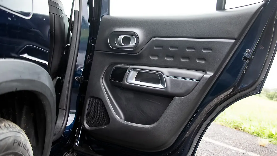 C5 Aircross Rear Door Pad Image, C5 Aircross Photos in India - CarWale
