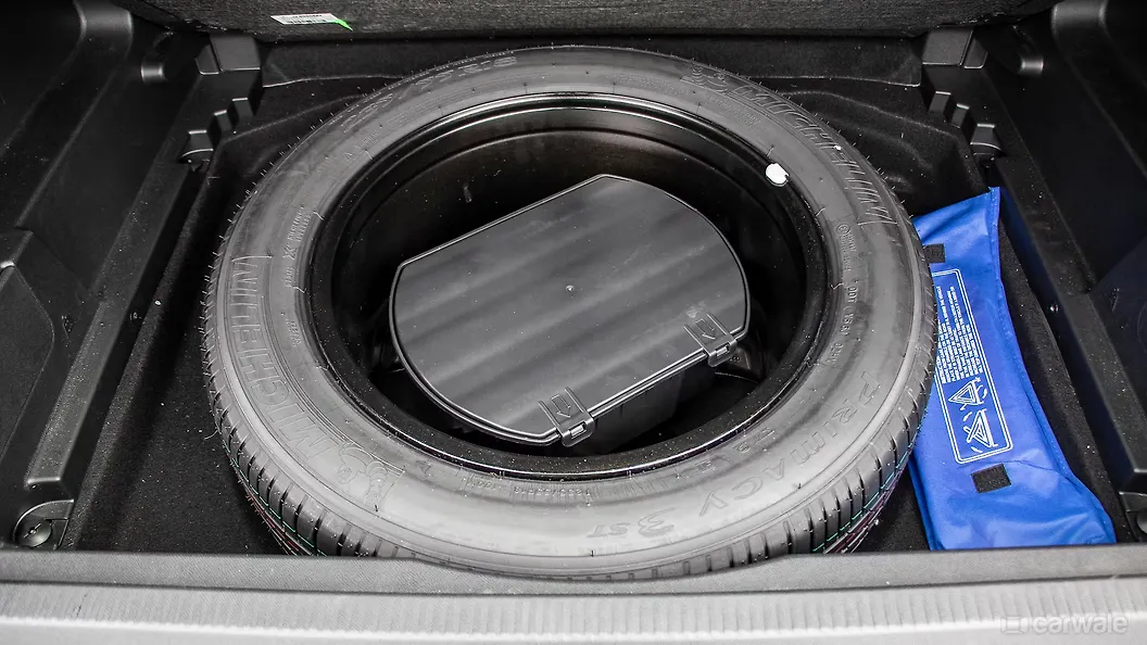 C5 Aircross Under Boot/Spare Wheel Image, C5 Aircross Photos in India ...