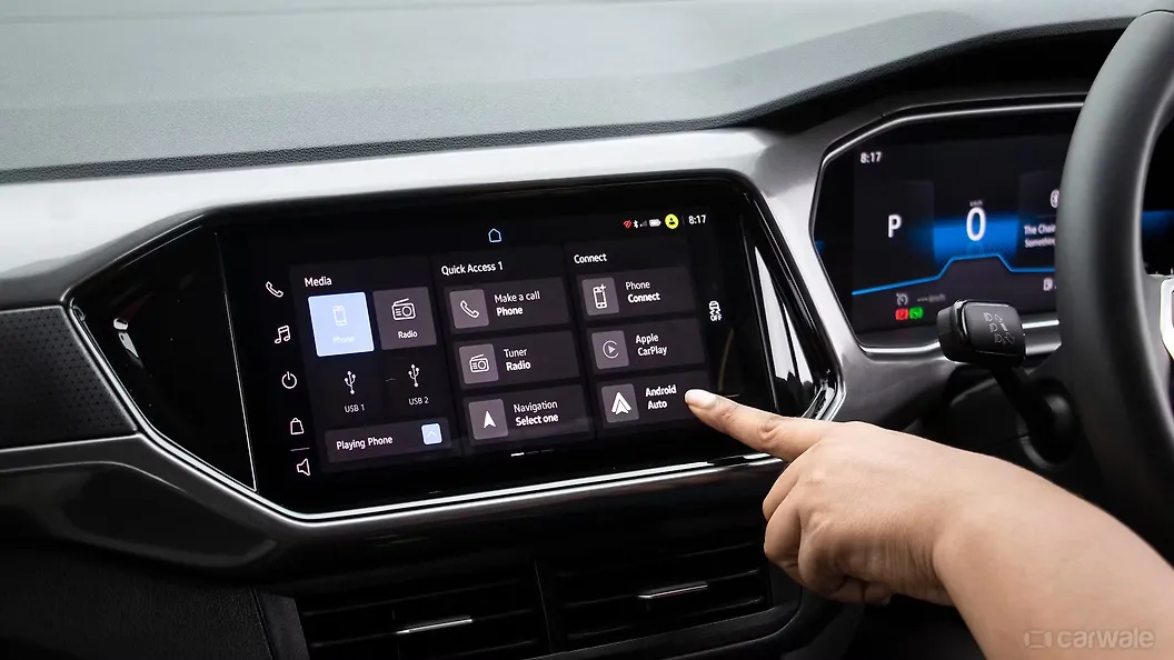 Taigun Dashboard Image, Taigun Photos in India - CarWale