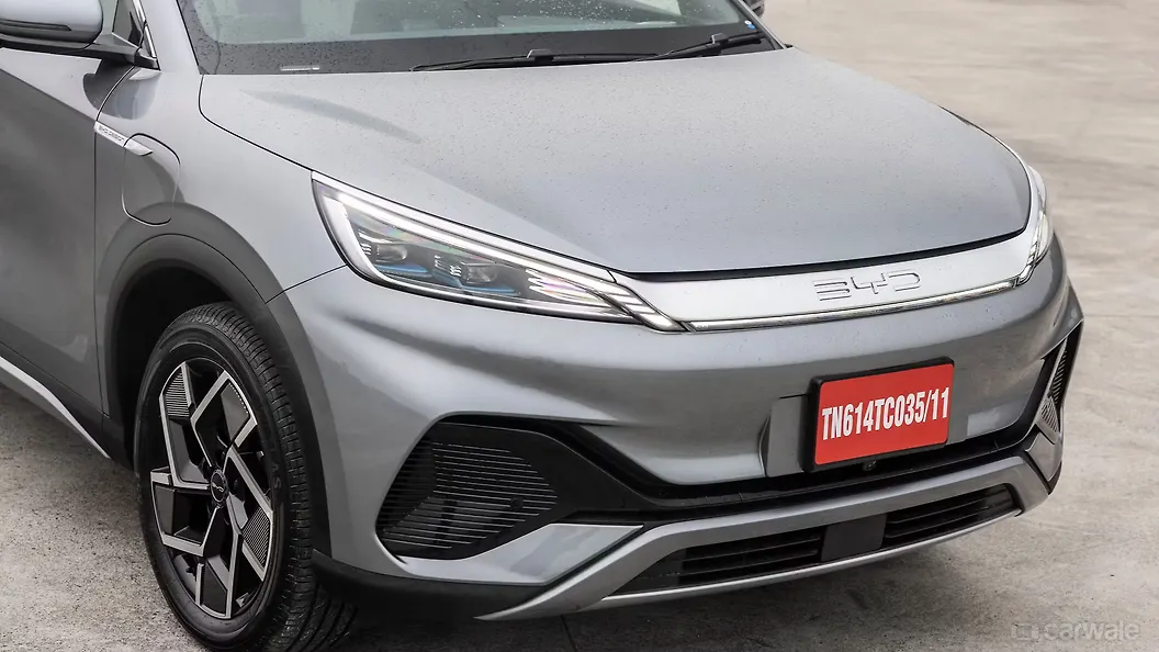 Atto 3 Closed Hood/Bonnet Image, Atto 3 Photos in India - CarWale