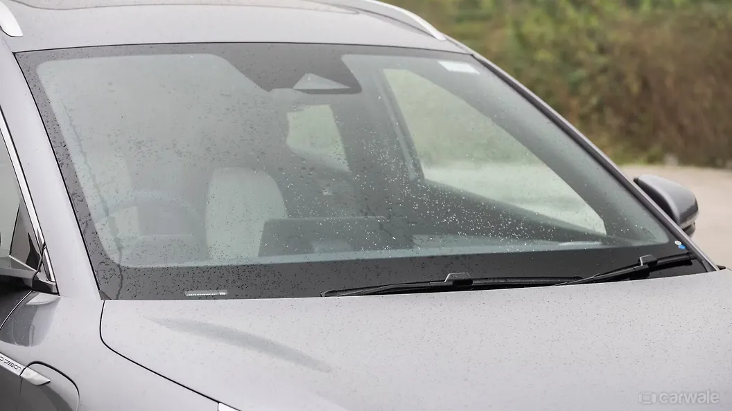 Atto 3 Front Windshield/Windscreen Image, Atto 3 Photos in India - CarWale