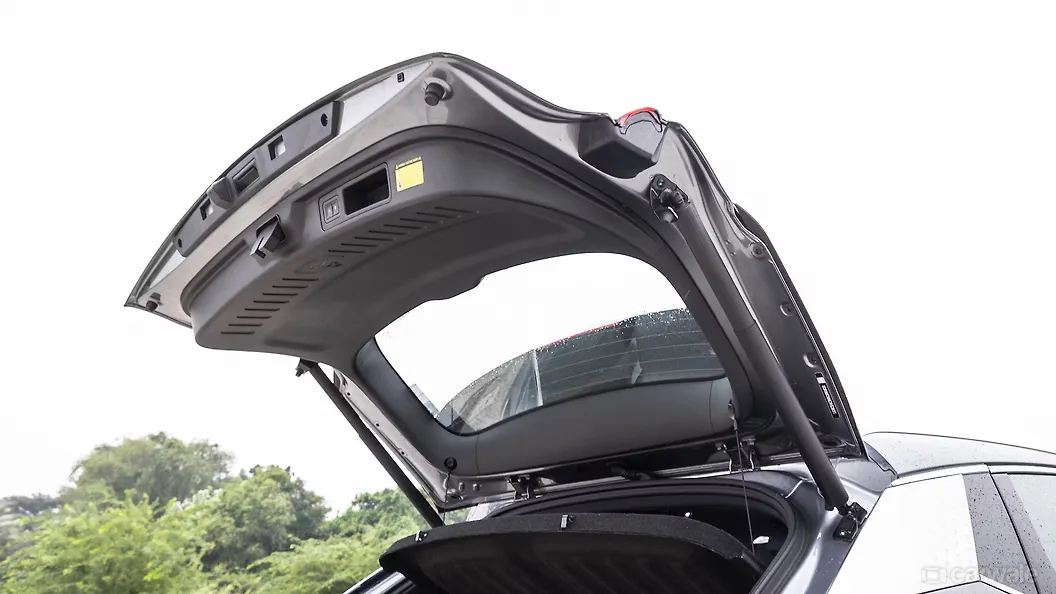 Atto 3 Open Boot/Trunk Image, Atto 3 Photos in India - CarWale