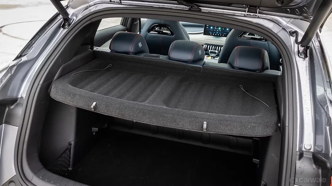 Atto 3 Bootspace with Parcel Tray/Retractable Image, Atto 3 Photos in ...