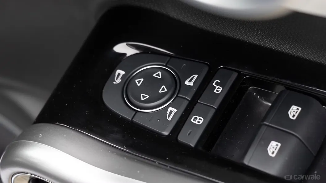 Atto 3 Outer Rear View Mirror ORVM Controls Image, Atto 3 Photos in ...