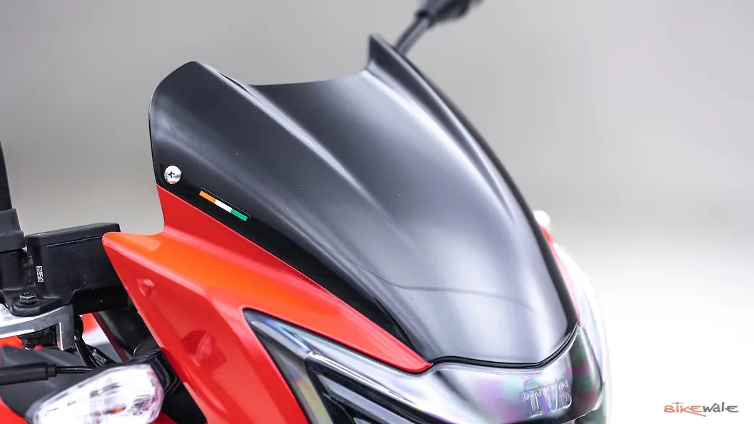 TVS Apache RTR 160 Front Alloy Wheel Image – BikeWale