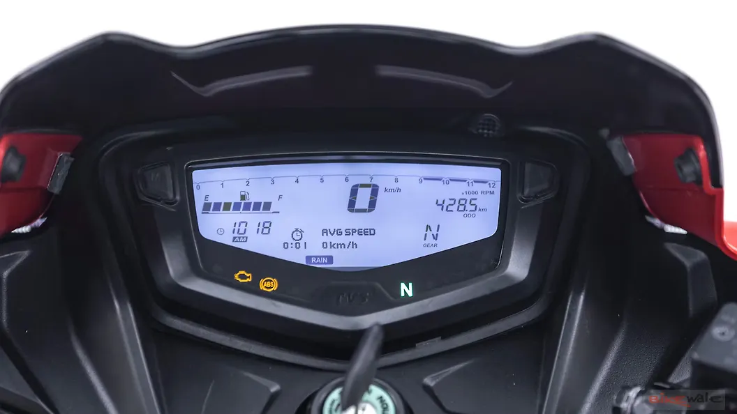 TVS Apache RTR 160 Gear Shift Indicator Image – BikeWale