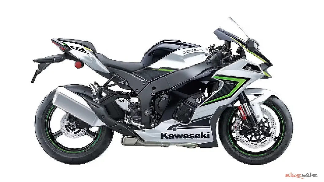 Kawasaki Ninja ZX-10R Right Side View Image – BikeWale