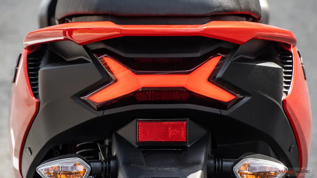 Hero Xoom Speedometer Image – BikeWale