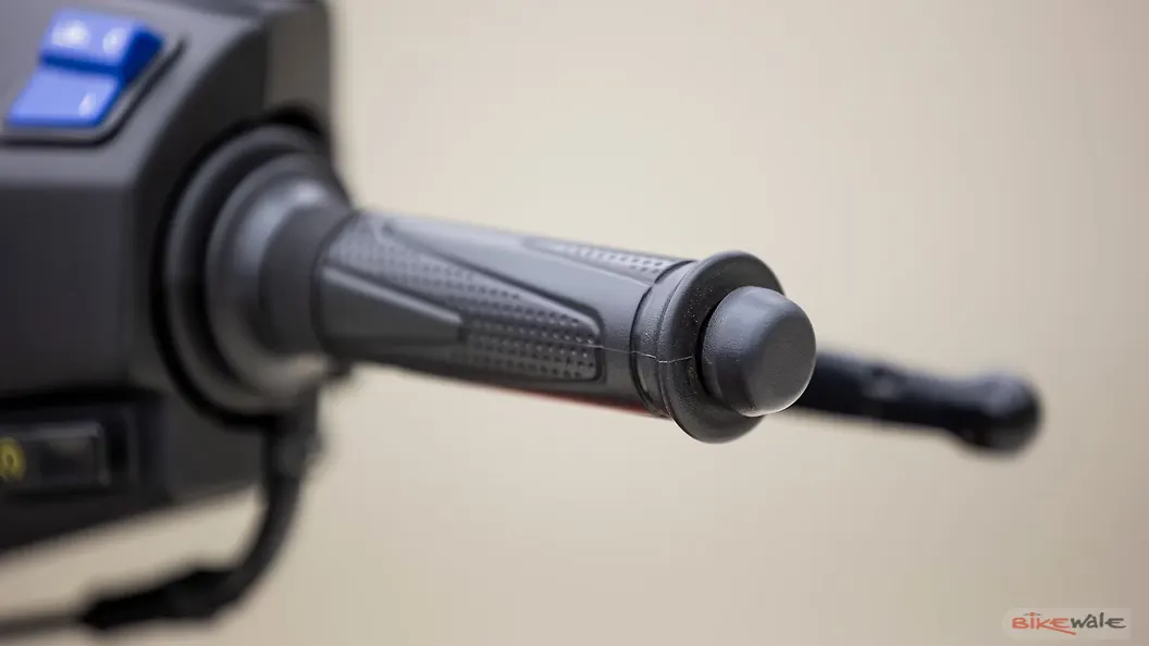 Hero Xoom Front Suspension Image – BikeWale