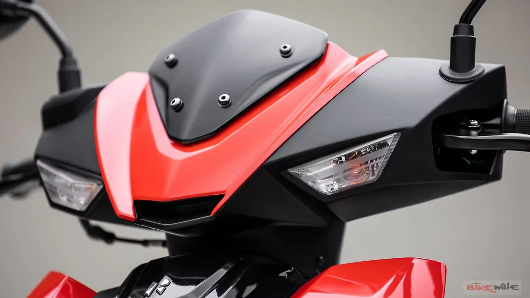 Hero Xoom Head Light Image – BikeWale