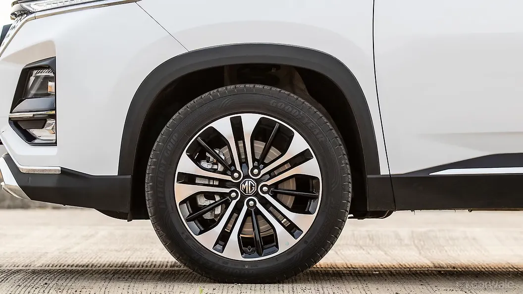 Hector Wheel Image, Hector Photos in India - CarWale