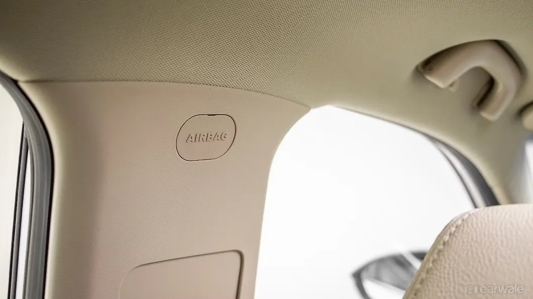 Hector Left Side Curtain Airbag Image, Hector Photos in India - CarWale