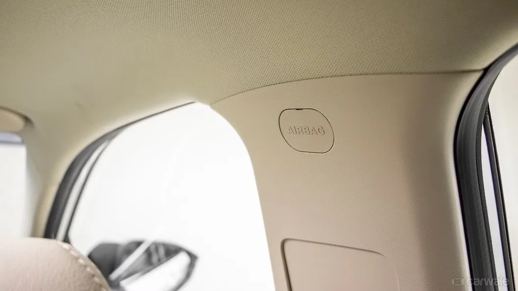 Hector Right Side Curtain Airbag Image, Hector Photos in India - CarWale