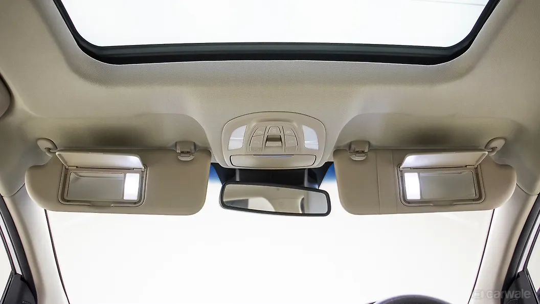 Hector Roof Mounted Controls/Sunroof & Cabin Light Controls Image ...