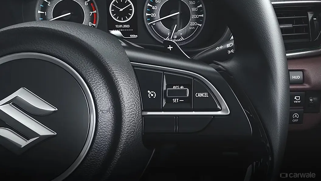 Fronx Right Paddle Shifter Image, Fronx Photos in India - CarWale