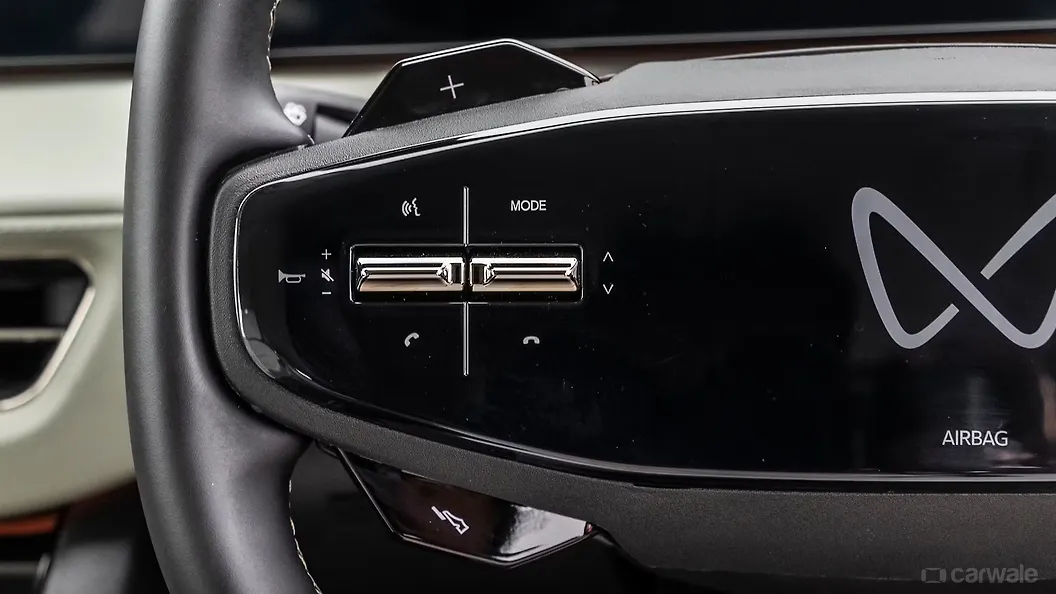 XEV 9e Front Passenger Air Vent Image, XEV 9e Photos in India - CarWale
