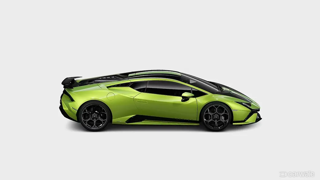Huracan Tecnica Right Side View Image, Huracan Tecnica Photos in India ...